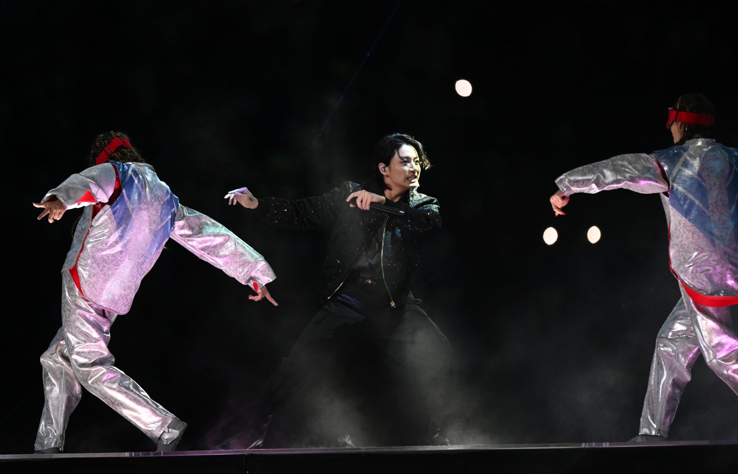 The Jason Hahn Files: David Beckham or BTS’ Jungkook? Getting All ...