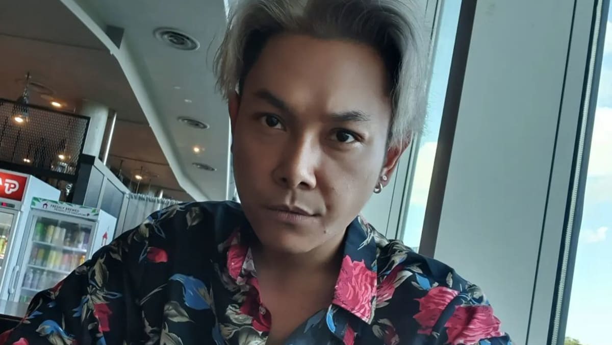 Man charged with slashing actor Ryan Lian at NEX mall - CNA