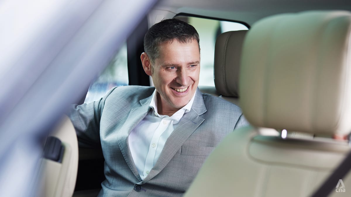 Meet the British MD of Jaguar Land Rover, who speaks Korean - CNA Luxury