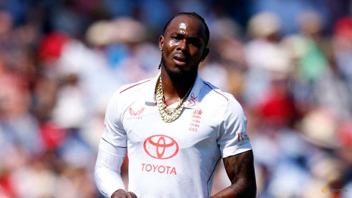 Bumrah, Archer shine in Lord's melting pot - CNA