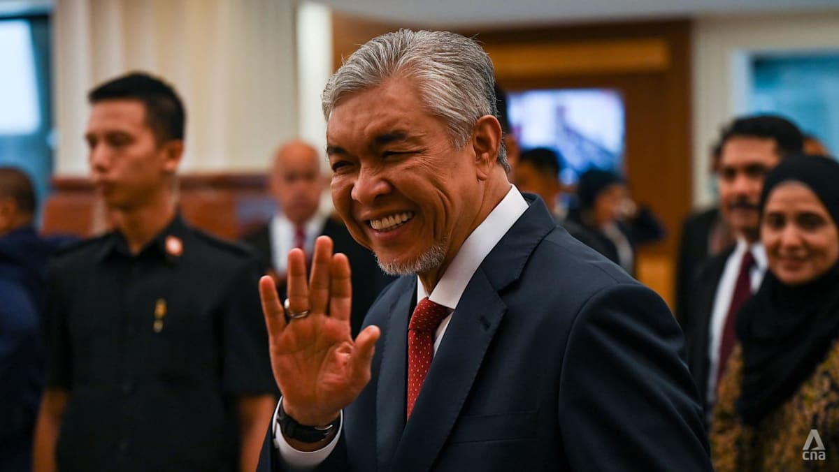 High-profile court cases involving Malaysian political leaders to look ...