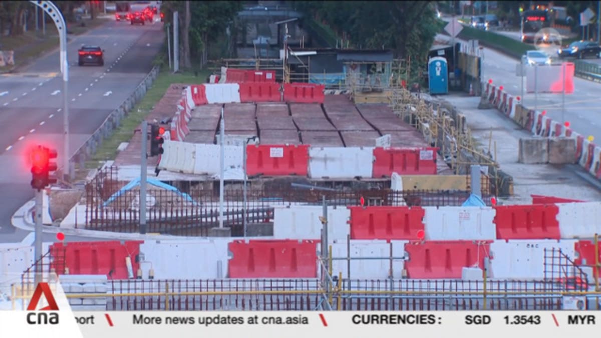 PUB to spend S$150m on drainage projects in 2025 to improve flood ...