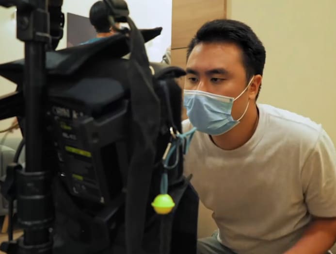 Zhu Hou Ren’s Older Son Jonathan Choo Is A Director And He Just Shot ...