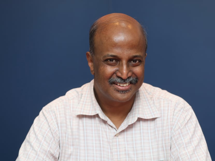 Paul Tambyah to become first S’porean to head International Society of ...