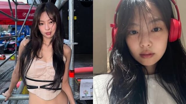 忙巡演趁空档参与综艺节目！Jennie将亮相《换乘恋爱4》 - vibes by 8world