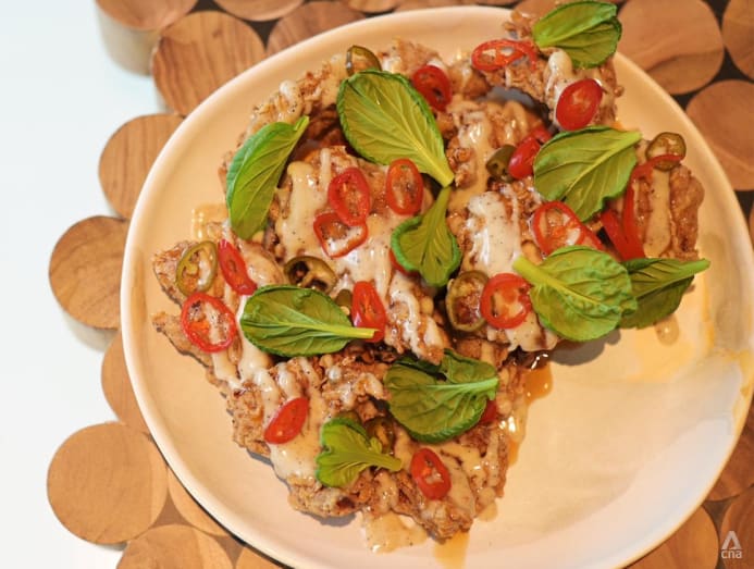 New Restaurant Air in Dempsey by celebrity chefs - CNA Lifestyle