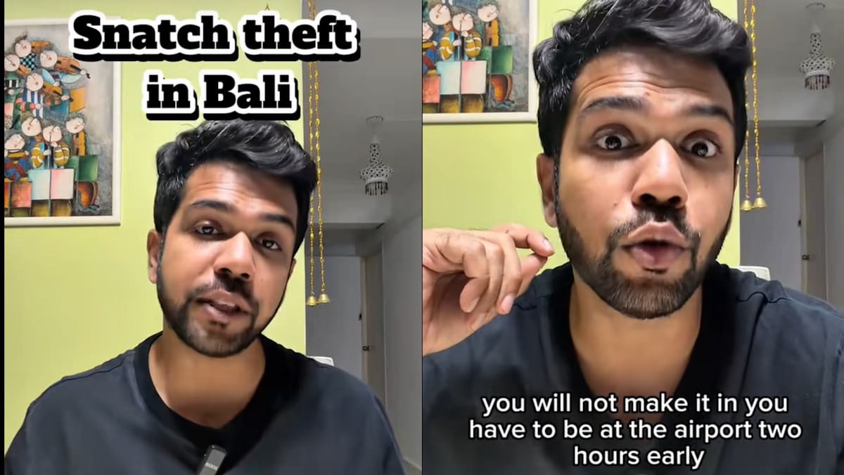 Das DD Loses iPhone In Bali Snatch Theft During Solo Trip: “I Had No ...