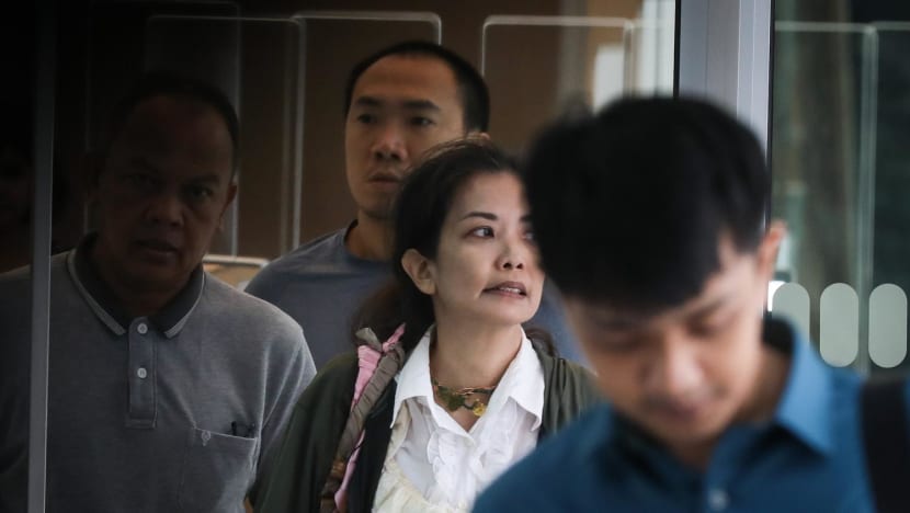 'Sovereign' woman on trial for refusing to attend court and police ...