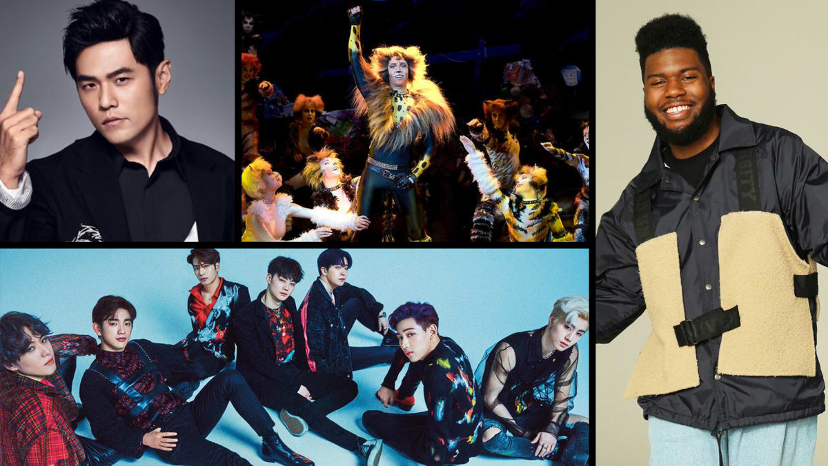 Singapore concerts in 2020 you don't want to miss out on - 8days