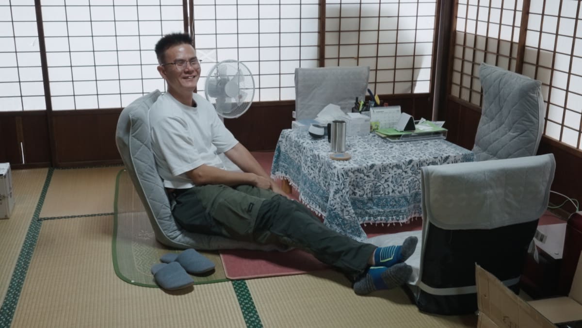 Pause With Purpose - Building My Ikigai - CNA