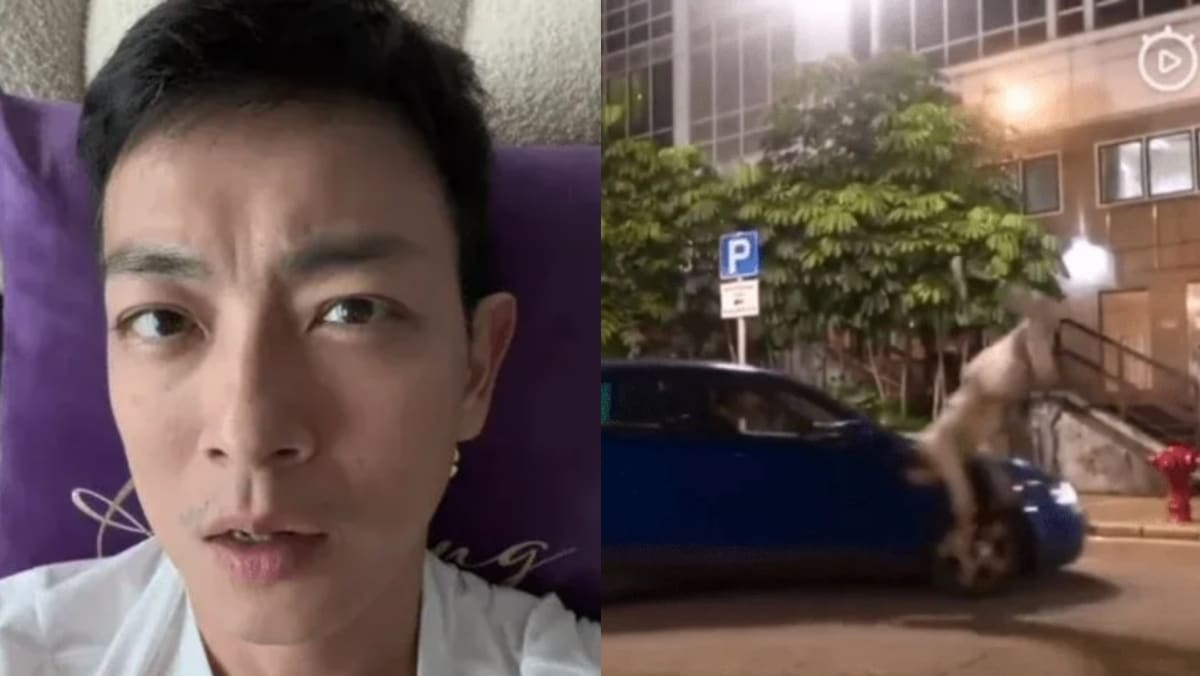 HK actor Oscar Leung says he becomes bedridden whenever injury from 2017 car accident acts up ...