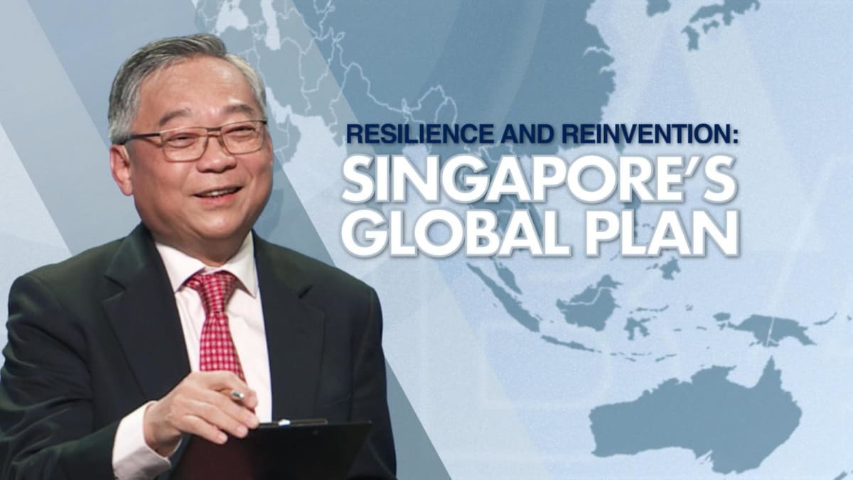 Global-City Singapore: SG60 And Beyond - Resilience and Reinvention ...