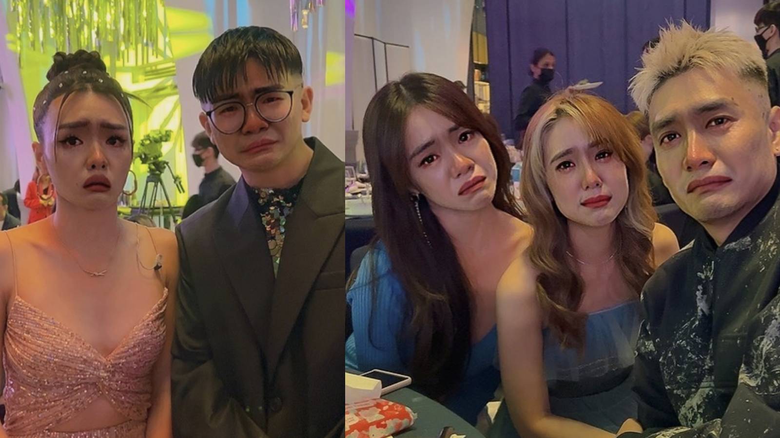 YES 933’s DJs Looked Really Sad When They Did Not Win Best Radio ...