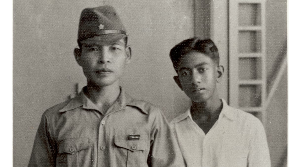 S R Nathan: A runaway who got help from an unexpected source - CNA