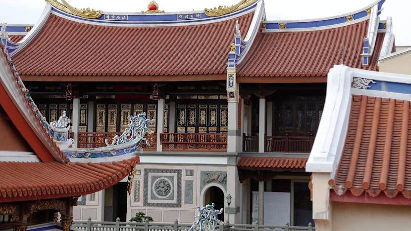 Oldest monastery completes 25 years of restoration work - CNA