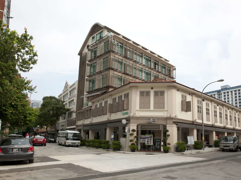 Historic temple, shophouse among URA’s Architectural Heritage Award ...