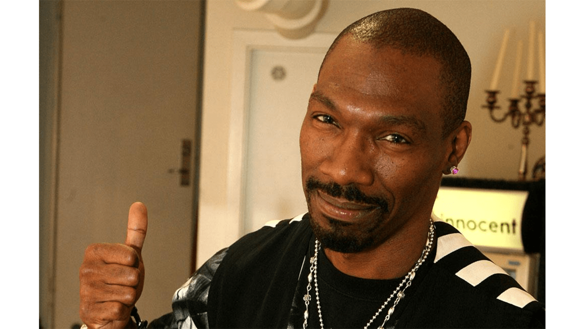 Charlie Murphy dies aged 57 - 8days