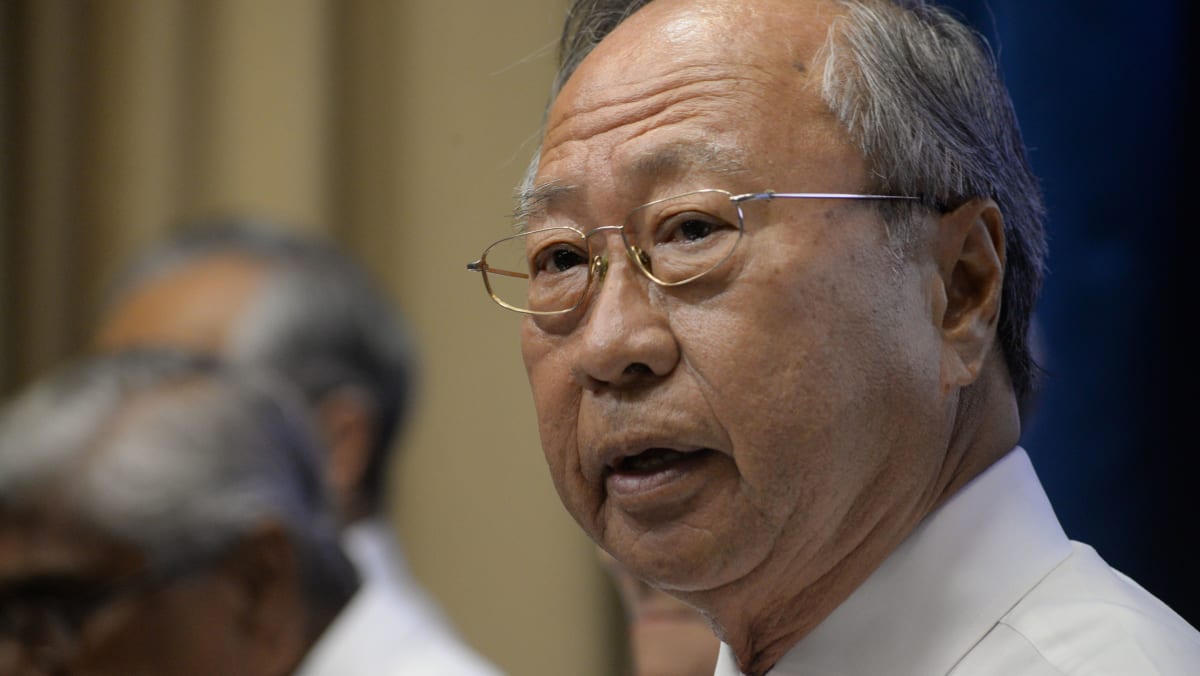 Exclusive: Revealed — the people behind Tan Cheng Bock’s proposed new ...