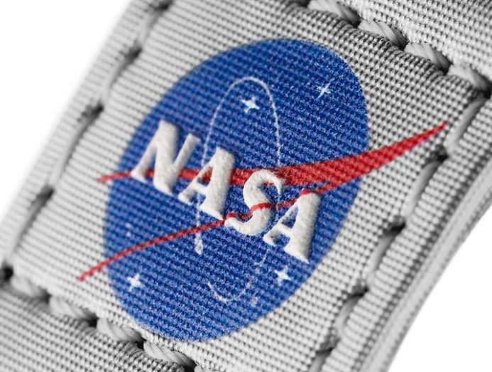 You can now wear your watches astronaut-style with these NASA-approved ...