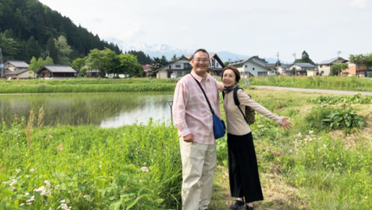 Road Trip on Oito Line (Part 3) - CNA