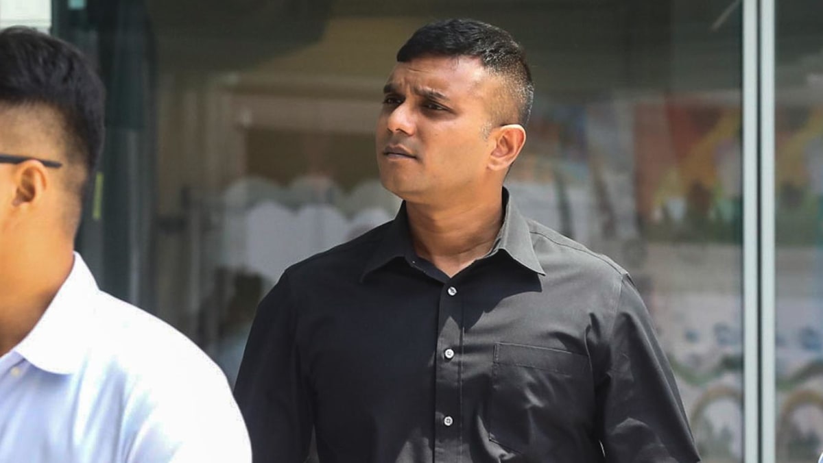 Death of NSF Edward Go: SCDF officer charged for allegedly leaving Go ...