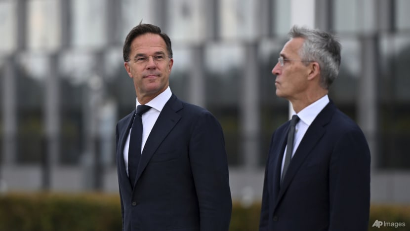New NATO chief Mark Rutte takes over amid significant global challenges ...
