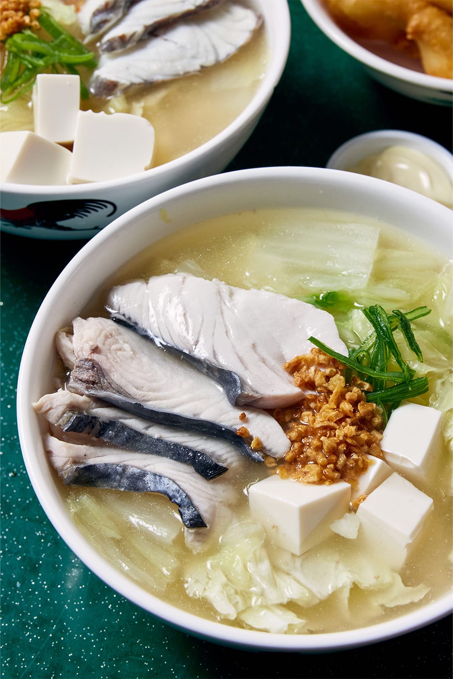 how to cook batang fish soup