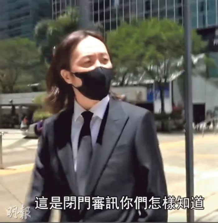 Ronald Cheng & Wife In Legal Dispute After He Reportedly Offers $1.36K ...