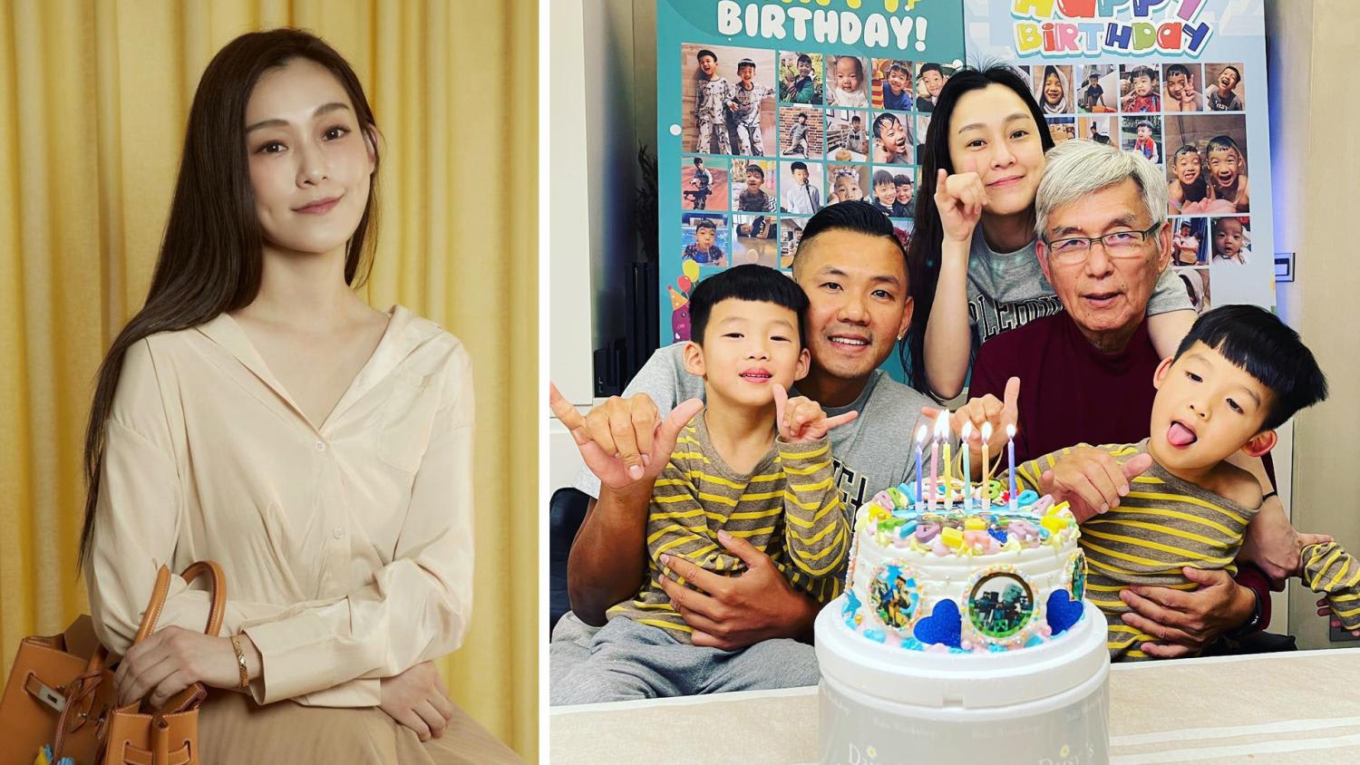 Christine Fan’s 75-Year-Old Dad Dies After A Fall - 8days