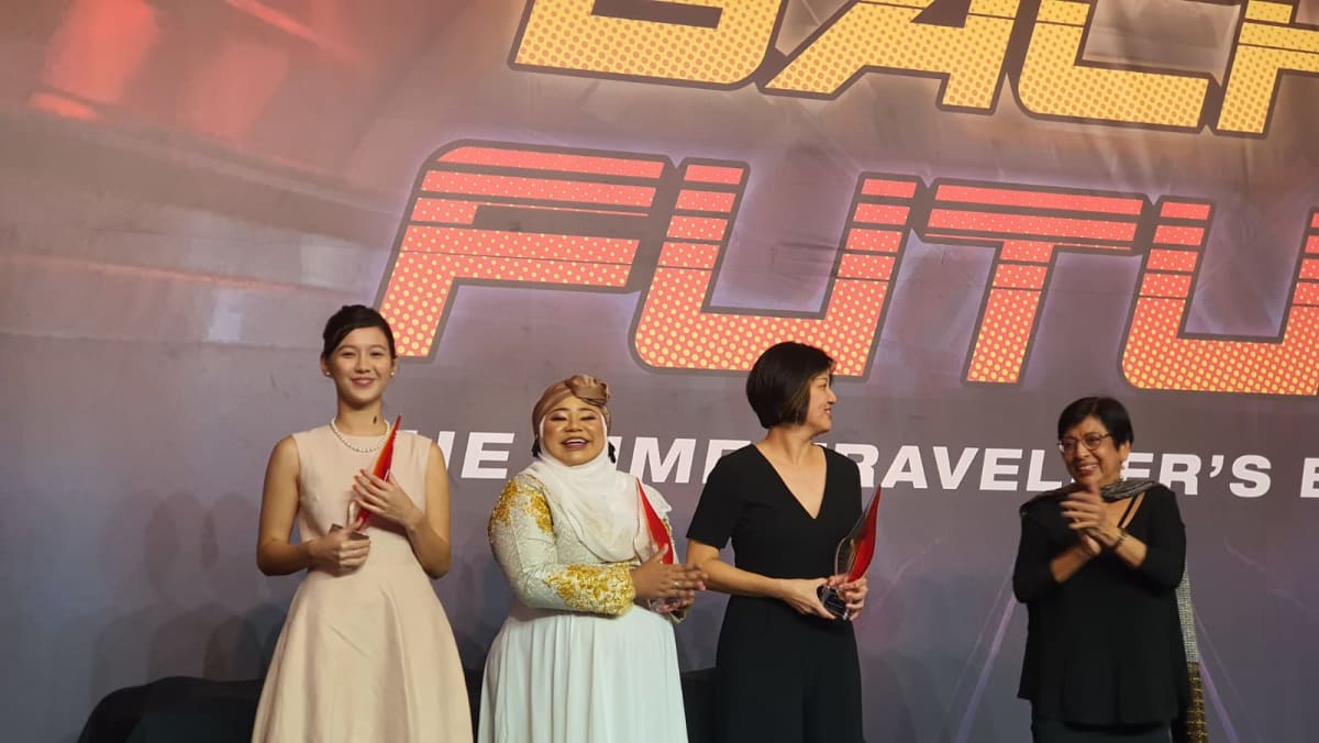 Monica Baey, who sparked a national debate on sexual harassment, among ...