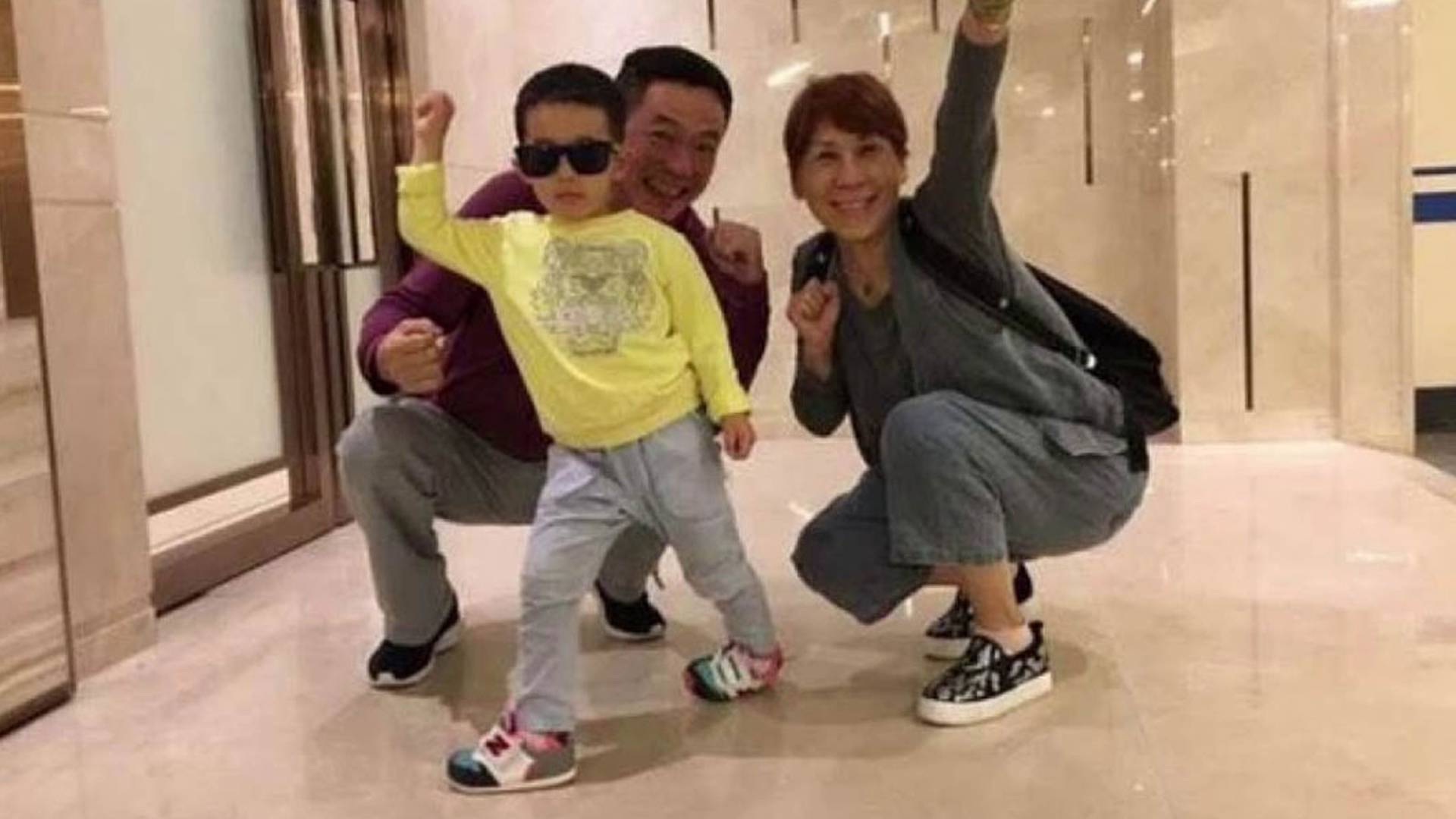 Cherrie Ying’s dad was offended when Jordan Chan called him ‘uncle’ - 8days