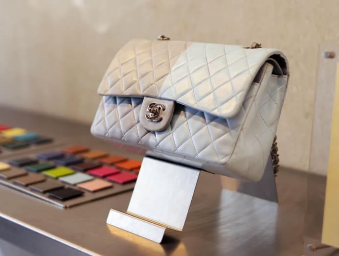 Margo and Smith, a bag repair and restoration shop in Singapore - CNA ...