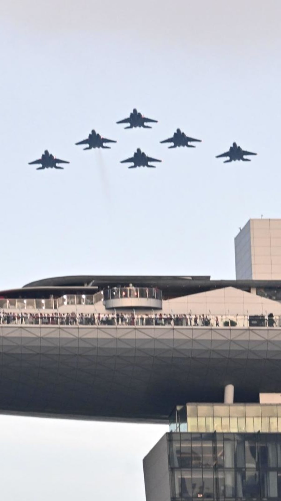 Singapore’s National Day Parade 2025 | Highlights - CNA