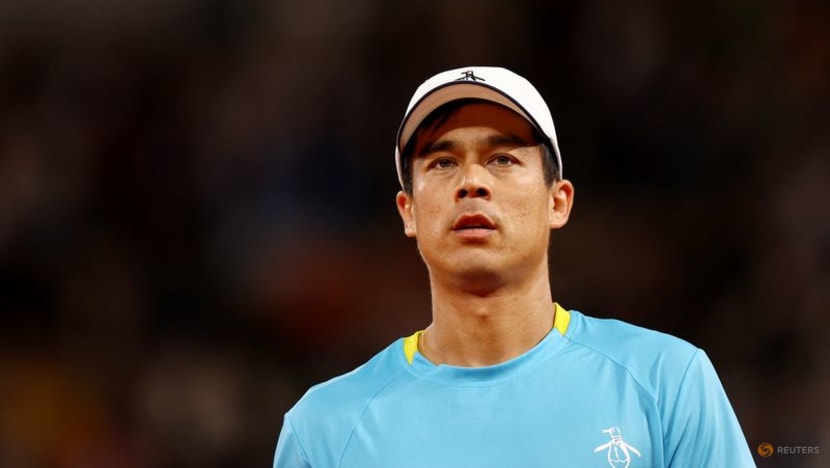 Djokovic makes smooth start to bid for 25th Grand Slam title - CNA