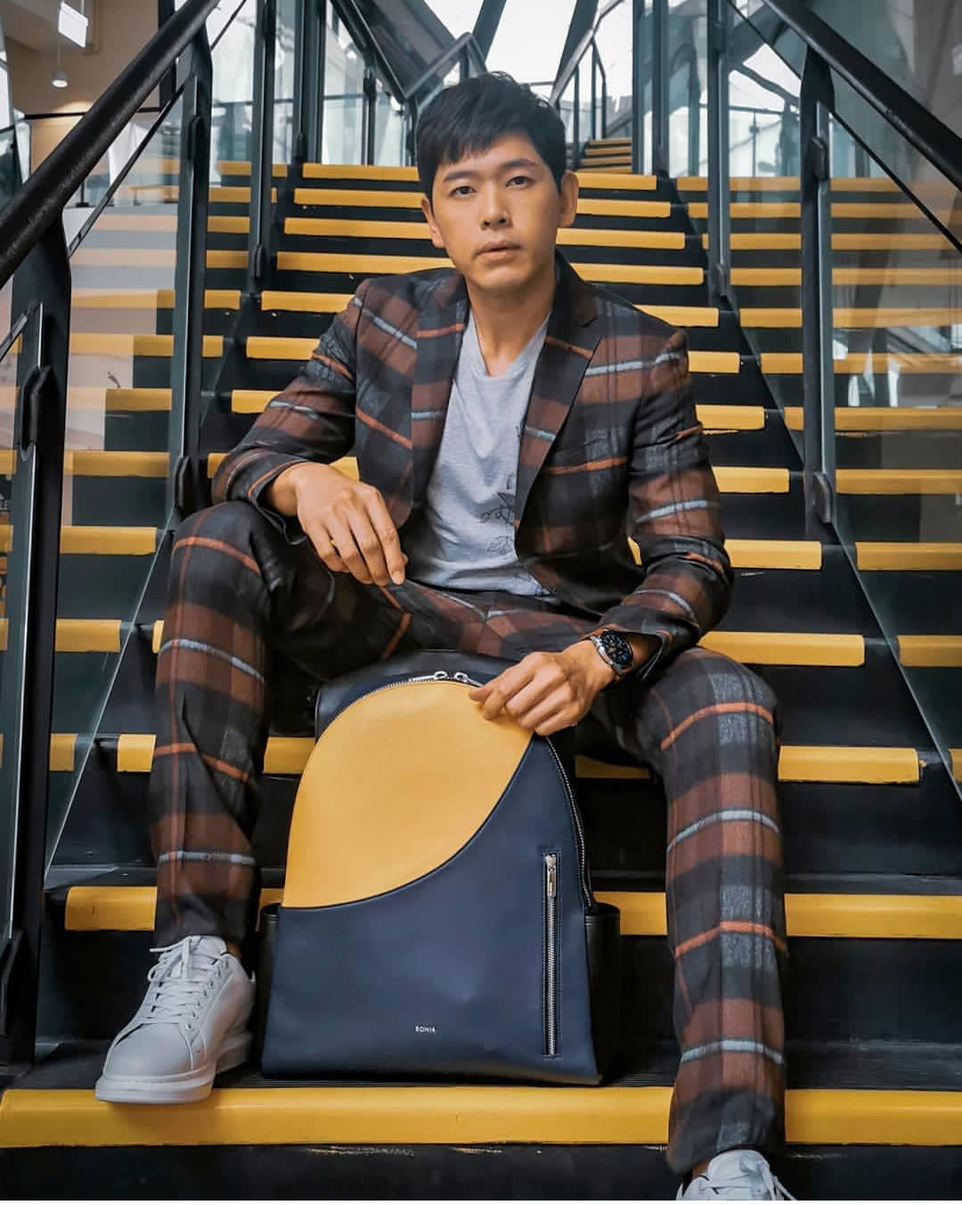 Style Evolution: Romeo Tan - 8days