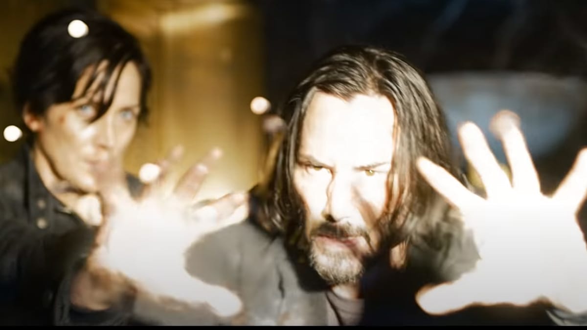 Trailer Watch: Keanu Reeves Is Back To Fight Against The Machines In ...