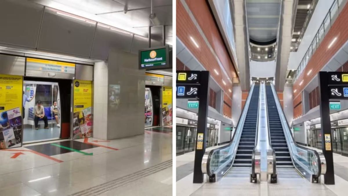 Circle Line, Thomson-East Coast Line to operate shorter hours on some ...