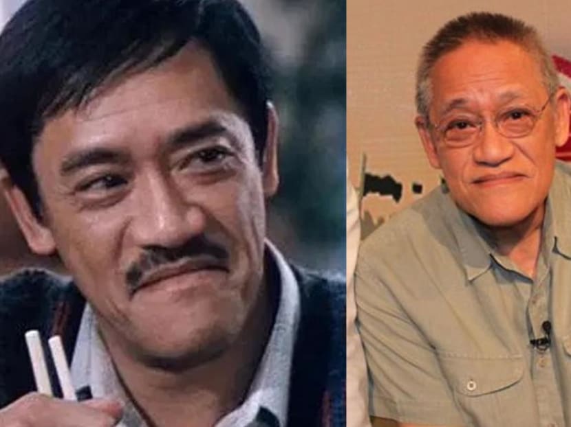 Veteran Hong Kong actor Richard Ng dies at age 83 - CNA Lifestyle