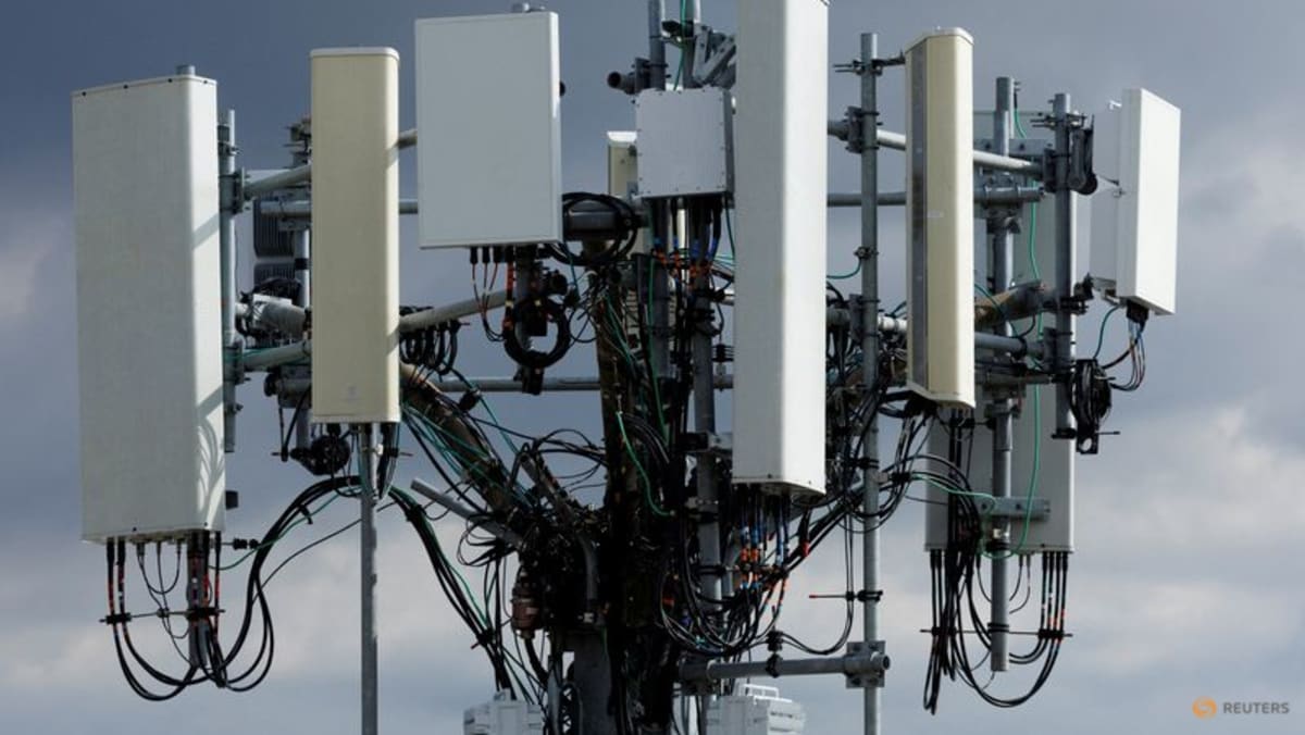 Nvidia and SoftBank pilot world's first AI and 5G telecom network - CNA