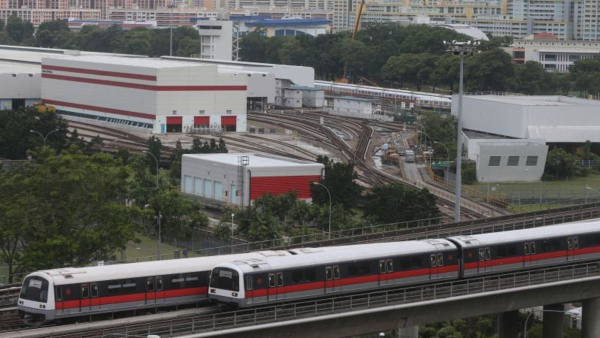 Disappointing that maintenance team at SMRT took the blame - TODAY