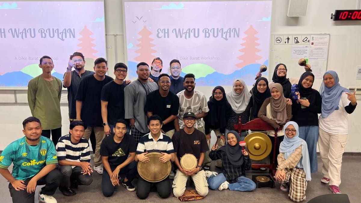 Bengkel Eh Wau Bulan! beri peluang kepada siswa SIT susuri asal-usul ...