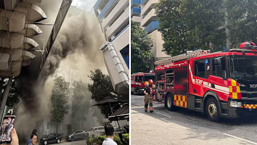 Hong Lim Fire Shuts Zi Char Stall Indefinitely, Leaving 80-Year-Old ...