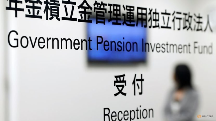 Japan's $1.7 trillion GPIF to keep portfolio composition unchanged - CNA
