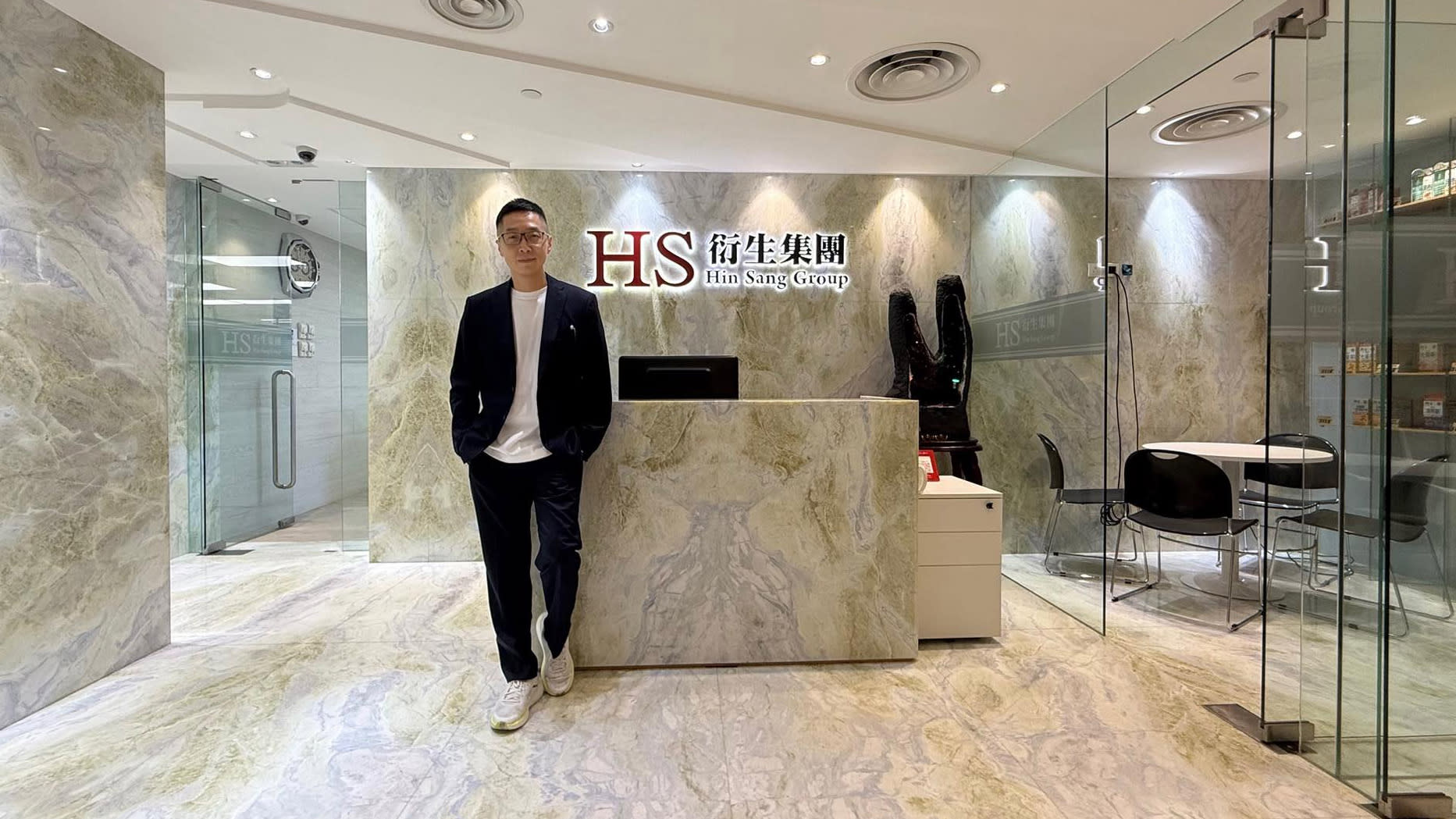 Ex-TVB Star Steven Ma Is Now CEO Of Listed Company, Earns S$408K A Year ...