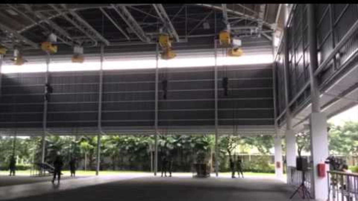 Airborne-Trooper Training Facility (ATF) launches - TODAY