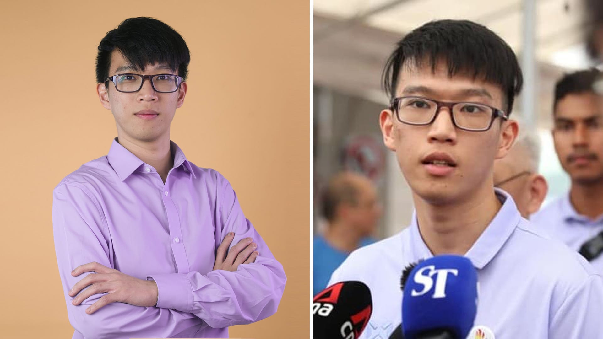 Get To Know The New Under-35 Candidates Of GE2025 - 8days