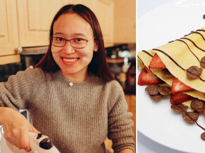 Thai chemistry lecturer uses science know-how to engineer crepes at her new dessert kiosk - CNA ...