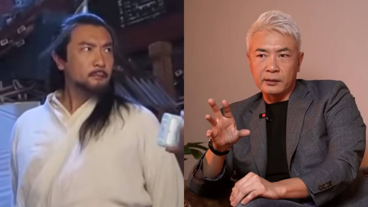 Tay Ping Hui Was Once Told His Face Is “Not Suitable For Period Dramas ...