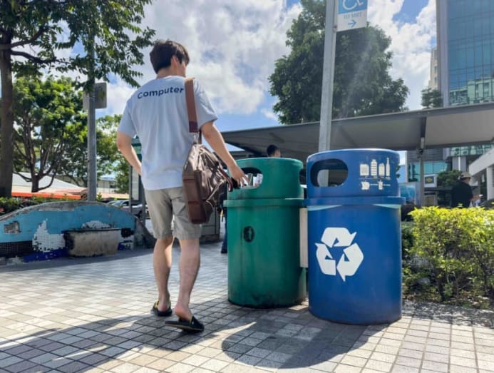 The Big Read: Why the household recycling rate is falling despite ...