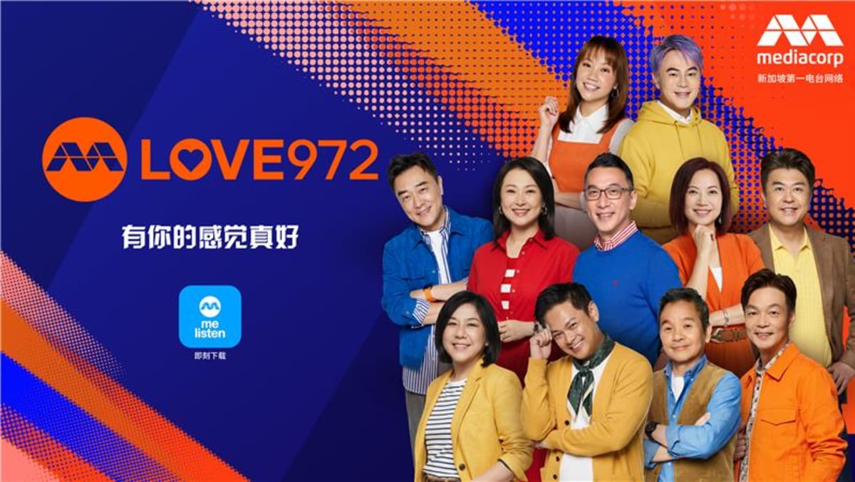 LOVE 972FM Radio Station [OFFICIAL] - melisten